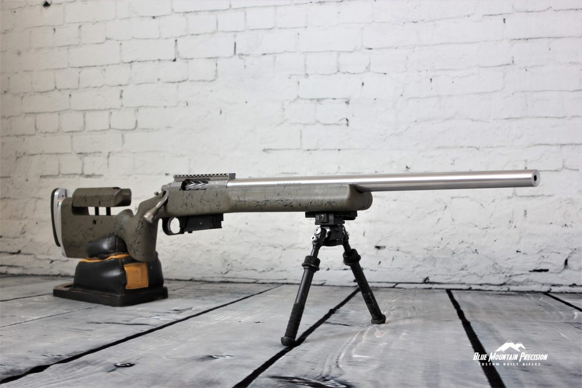 Matte Bead Blast Finish – Blue Mountain Precision