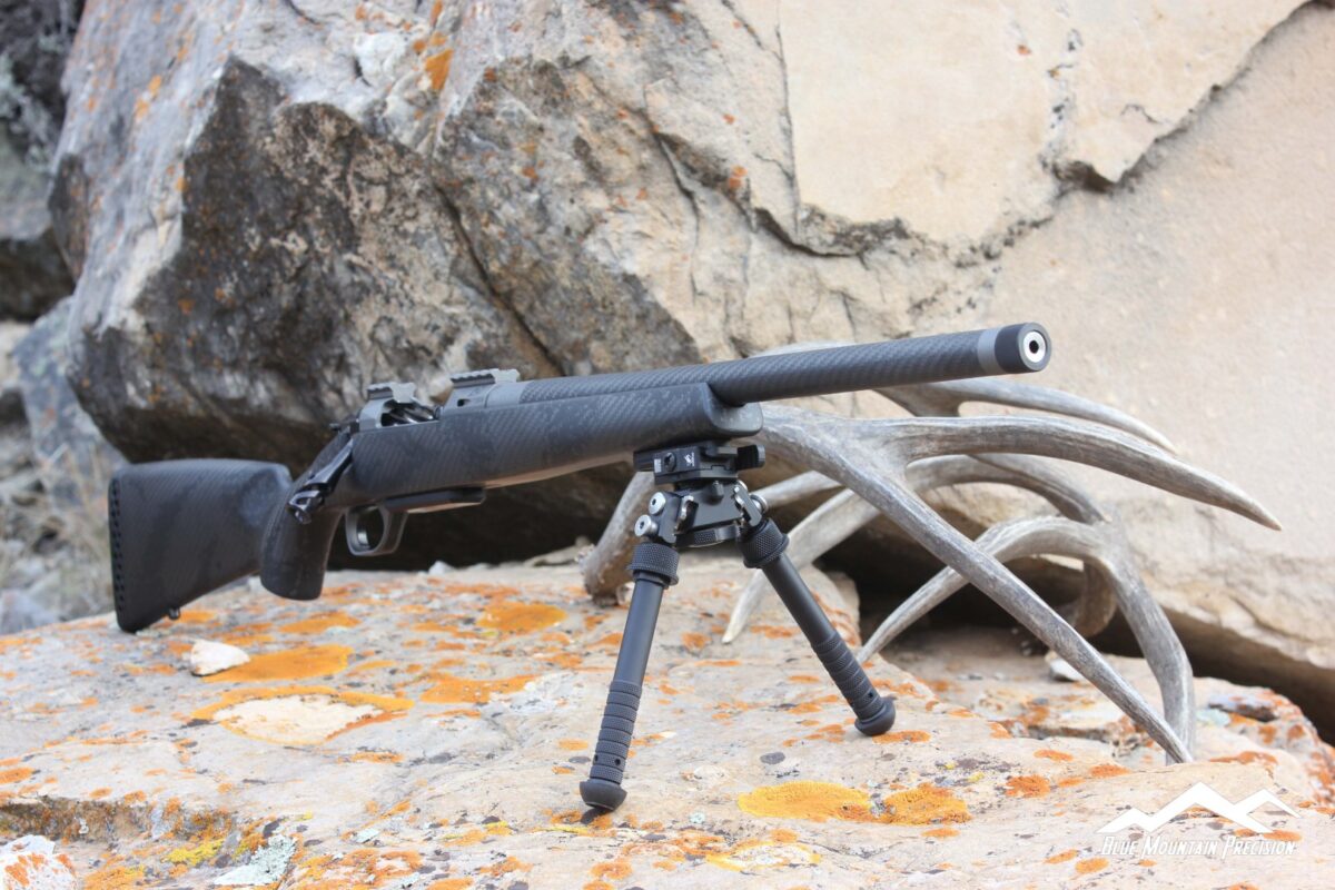 Custom Rifles Makers | Best Rifles Shop | Blue Mountain Precision