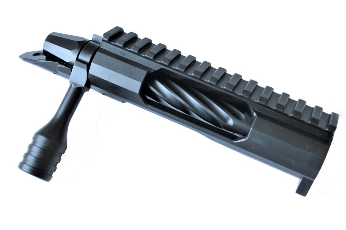 Pre-fit Barrels for the Best Bolt Actions on the Market – Blue Mountain ...