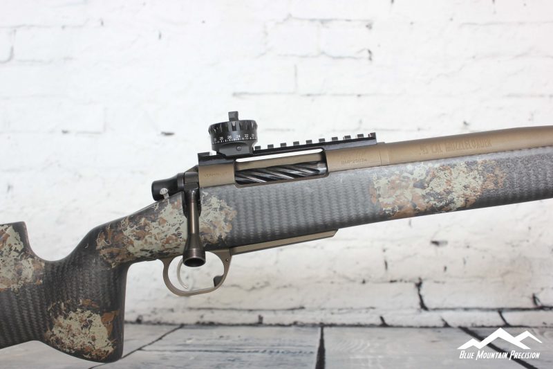 .45 cal Muzzleloader - Blue Mountain Precision