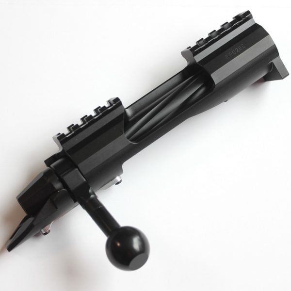 Zermatt Arms Origin Medium RH Magnum - Blue Mountain Precision