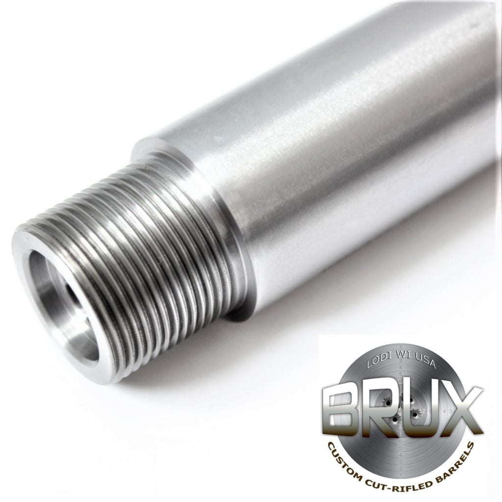 Prefit Barrels - Blue Mountain Precision