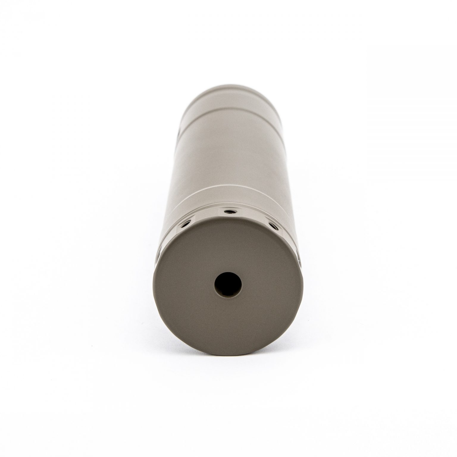 KGM R30T - titanium suppressor - Blue Mountain Precision