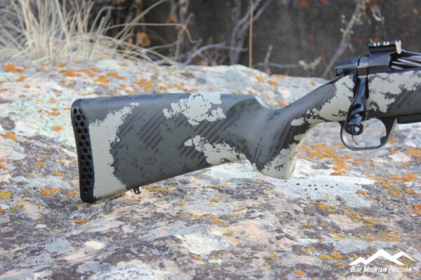 Ole Broomer CF — 6.5mm PRC | Falkor LW7 Short Action