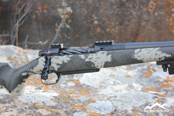 Ole Broomer CF — 6.5mm PRC | Falkor LW7 Short Action