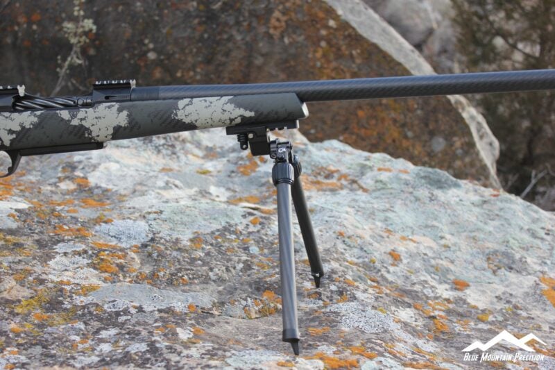 Ole Broomer CF — 6.5mm PRC | Falkor LW7 Short Action